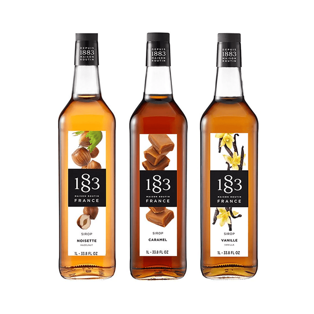 1883 Syrups USA Distributor | Coffee & Cocktail Syrups | Good As Gold ...